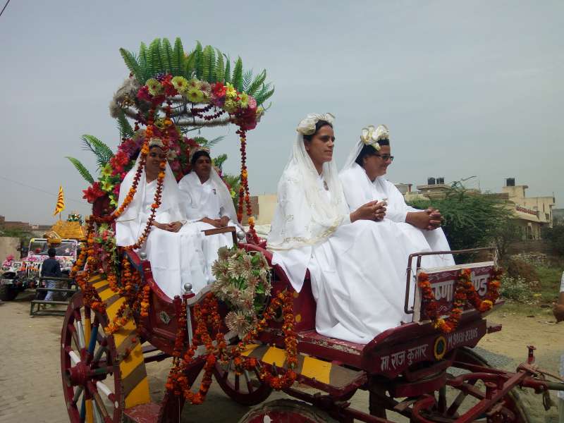 Samarpan Samaroh – Brahma Kumaris Assandh